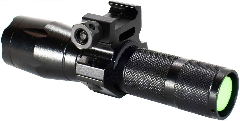 kel-tec ksg bullpup tactical flashlight aluminum black hunting home ...