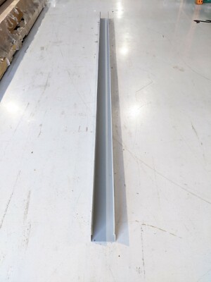 Wiremold G6000B-10 Steel Raceway Base 10ft | eBay