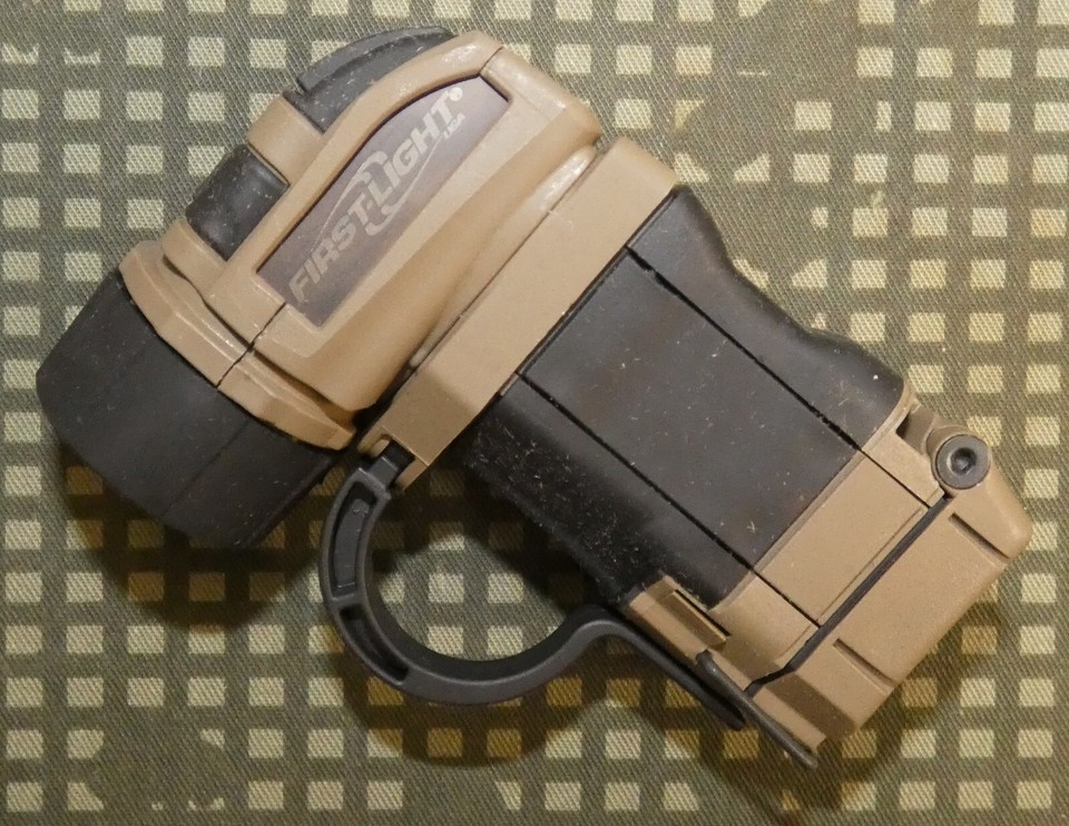 USGI First Light Torq Med Medical Flashlight Kit NIB | eBay
