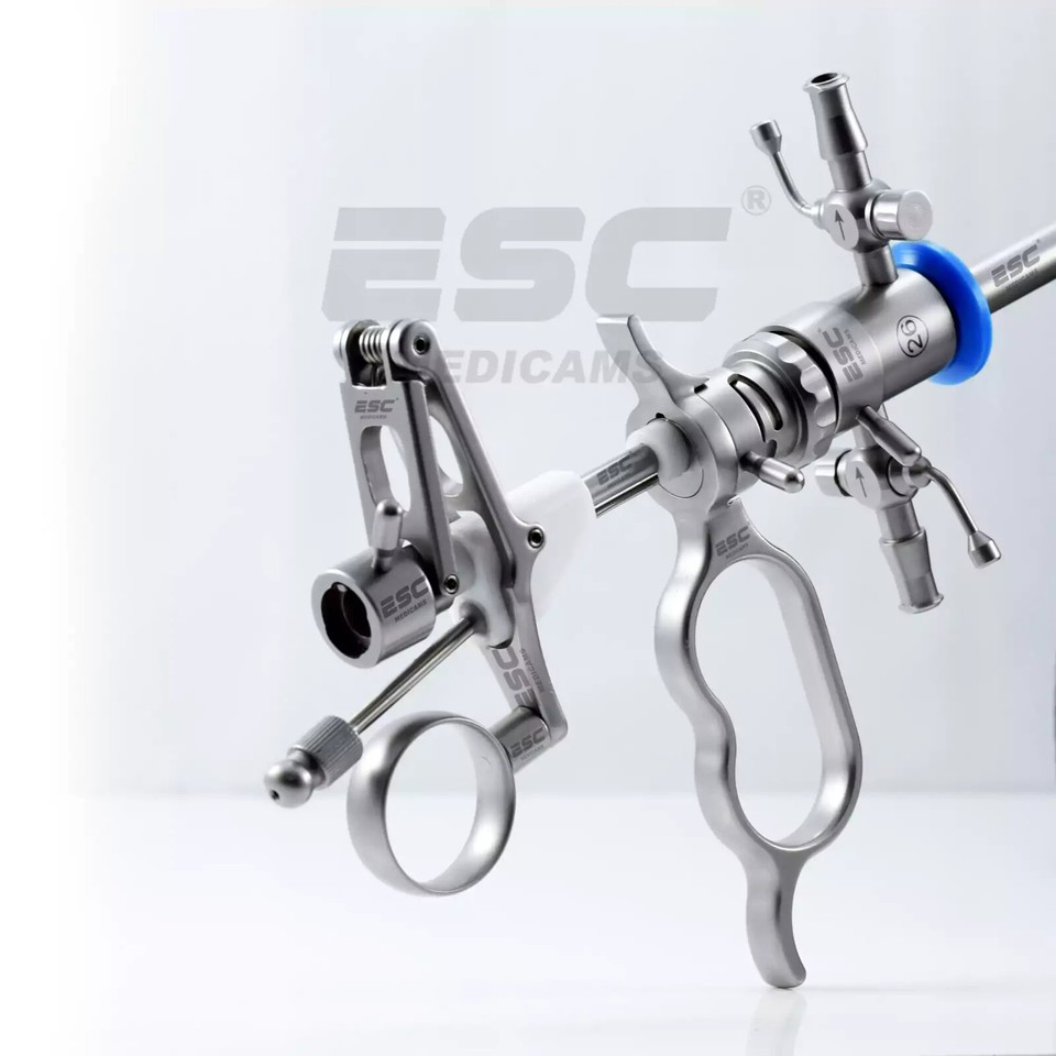 Laser Resectoscope TURP Set with Working Element and 26fr Sheath for Urology | eBay