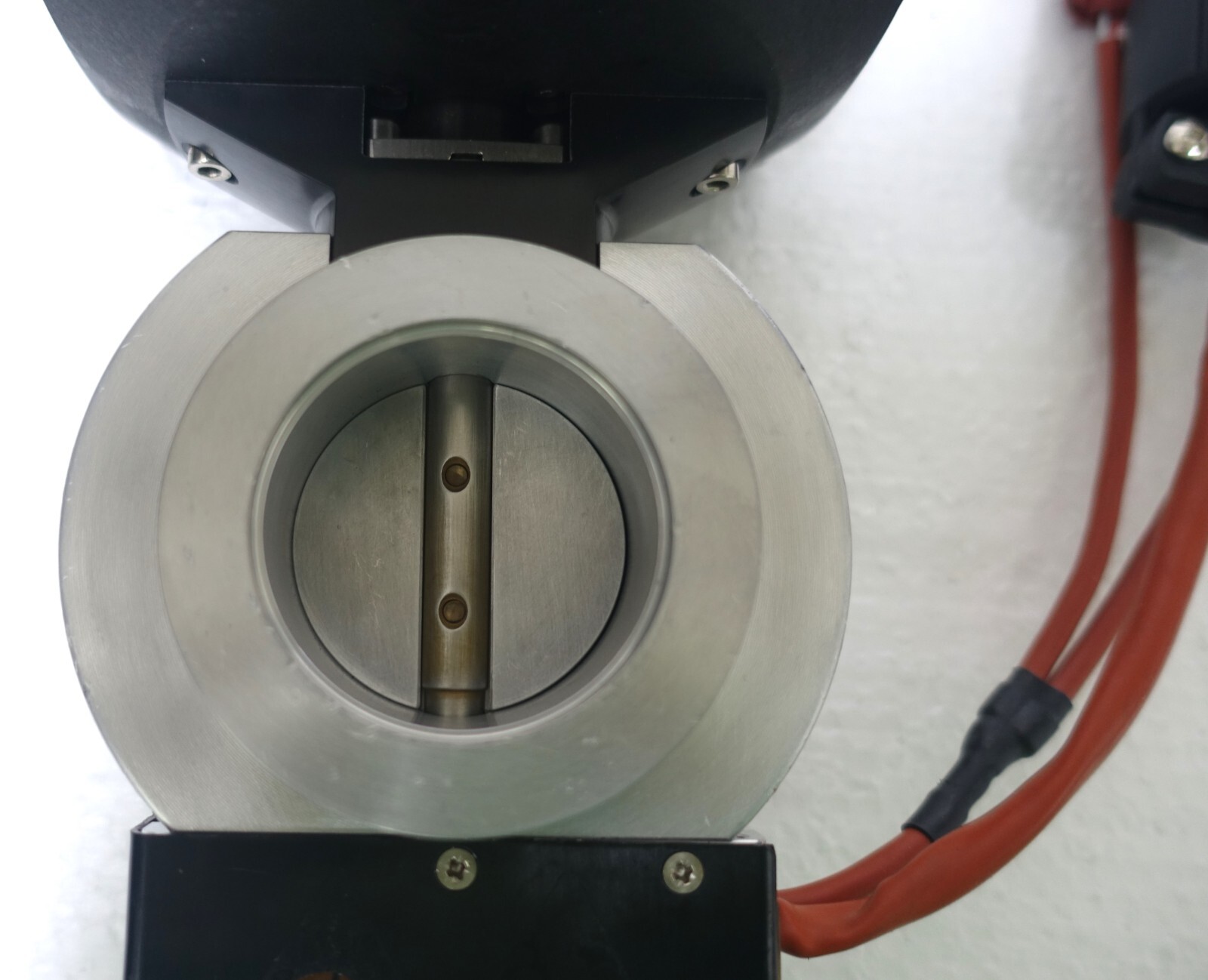 VAT 61234-KAGQ-BFT2 612 SERIES BUTTERFLY CONTROL VALVE w 719402 PTC ...