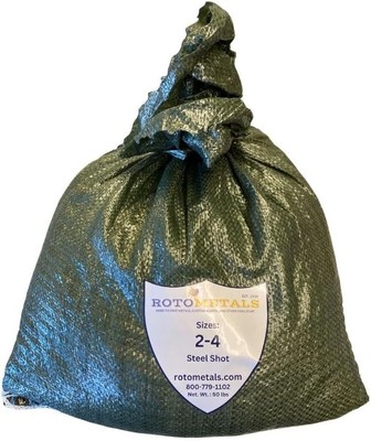 Steel Shot Ballast Weight (50lb Bag) | eBay