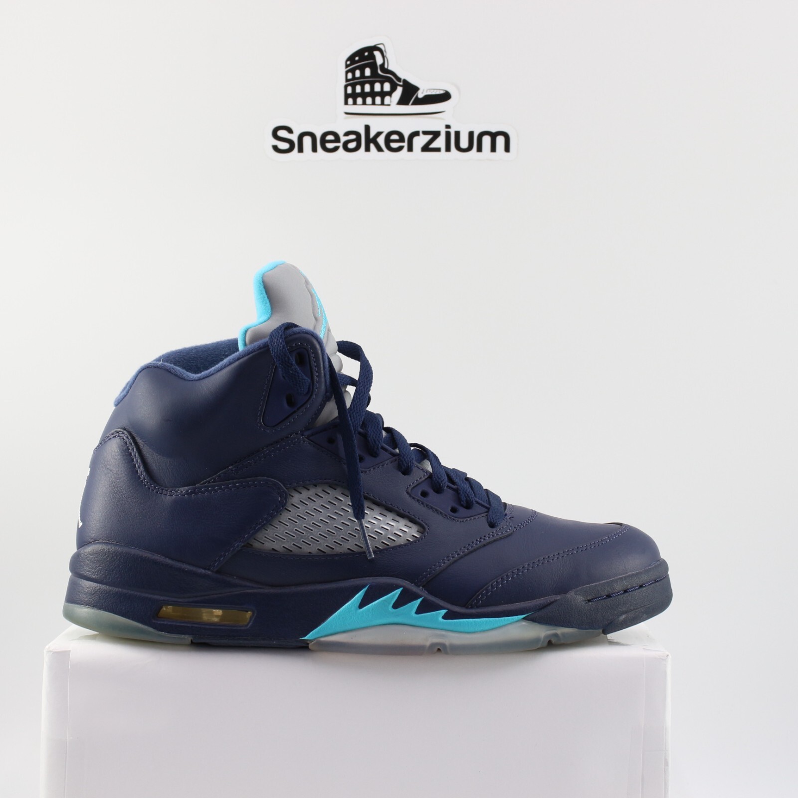 Nike Air Jordan 5 Retro Pre-Grape 136027-405 Men's Size 11 New | eBay