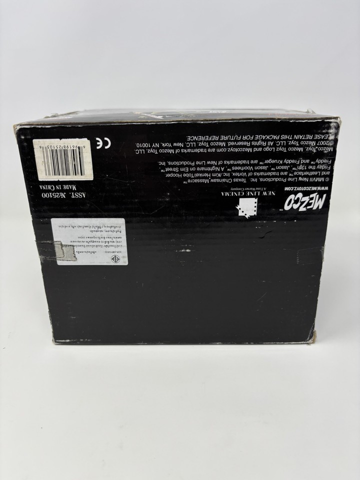 Friday the 13th Cinema Of Fear Screen Grabs Series 1 Jason Vorhees ...