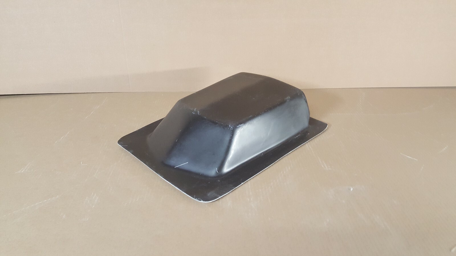 Hi Rise Trans Am Shaker Hood Scoop wide flange Black | eBay