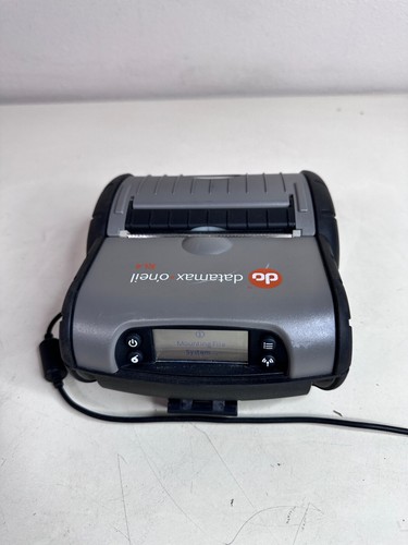 AS-IS Honeywell Datamax RL4 802 Printer | eBay