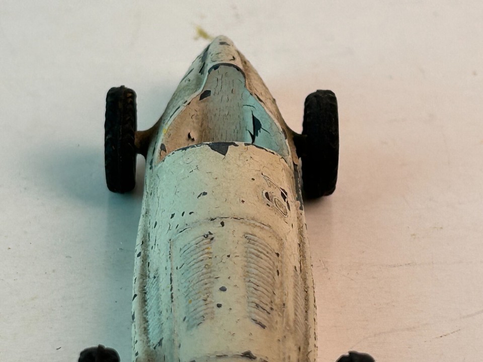 Marklin 1930's Diecast Mercedes Race Car, Original | eBay