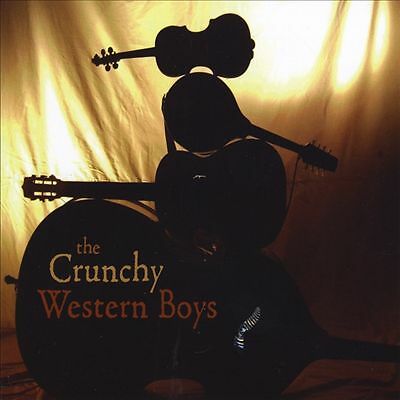 Crunchy Western Boys by Crunchy Western Boys (CD, 2009) for sale online ...
