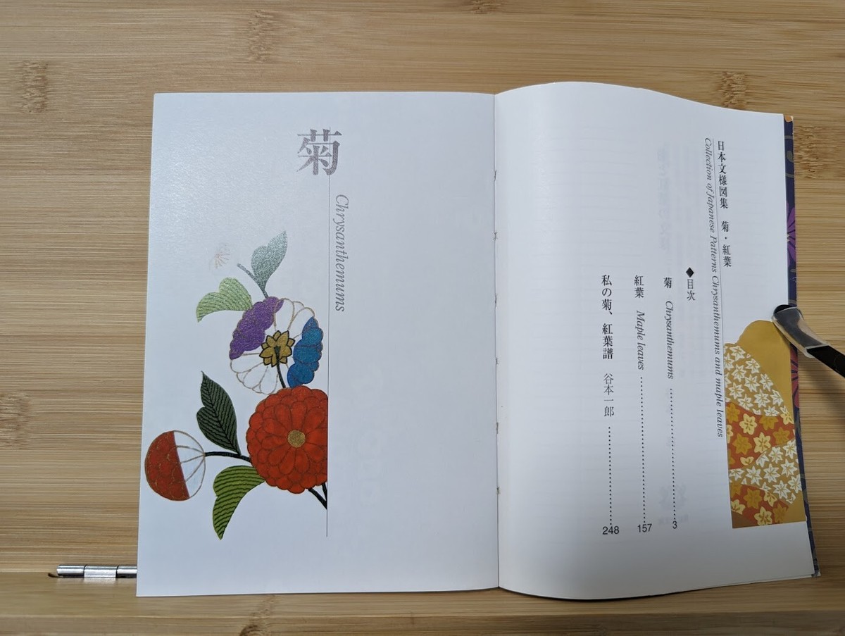 Irezumi Flower Tattoo