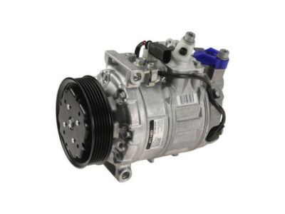 A/C Compressor For 2013-2017 Audi Q5 2014 2015 2016 RR396GS New w ...