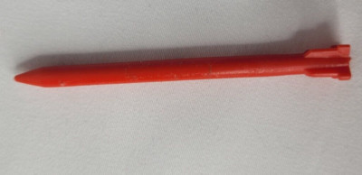 1983 Hasbro GI Joe Replacement Part-Cobra FANG Red Rocket Missile | eBay