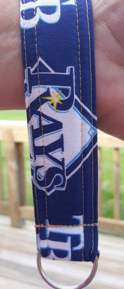 Tampa Bay Rays Keychain | eBay