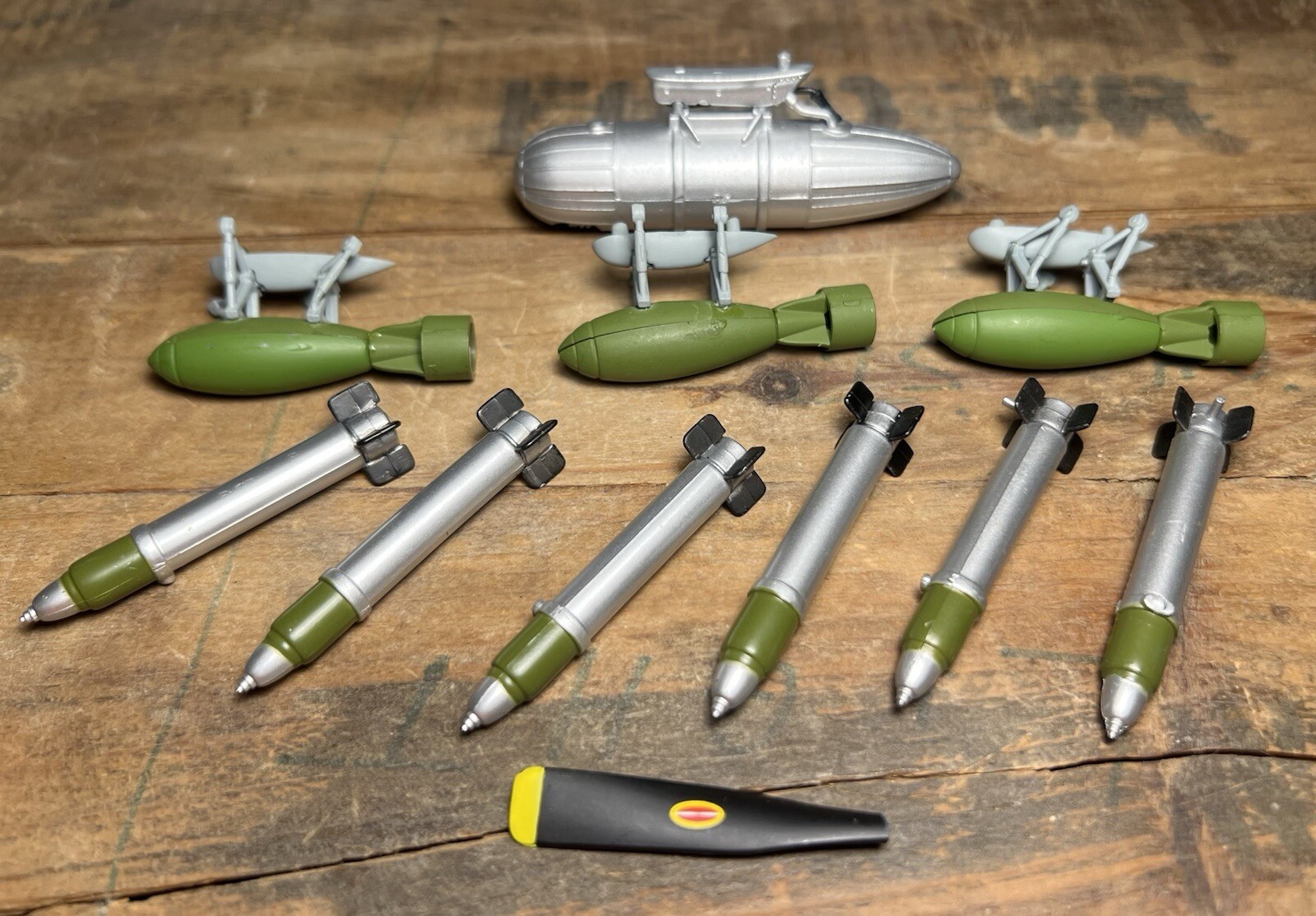 Forces Of Valor Unimax Ultimate Soldier 1:32 WWII Aircraft Accessory ...