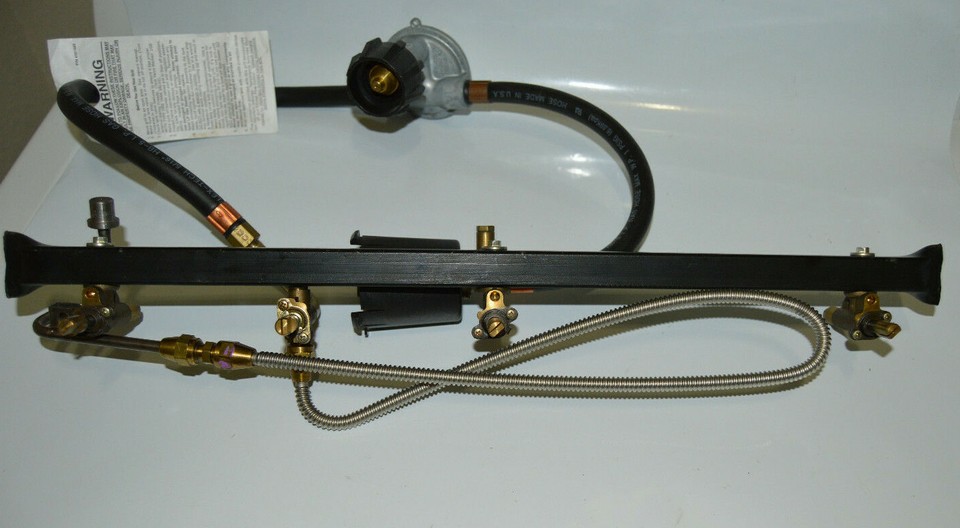 Char-broil Grill HVR--HOSE, VALVE AND REGULATOR ASSEMBLY CHR4524190 ...