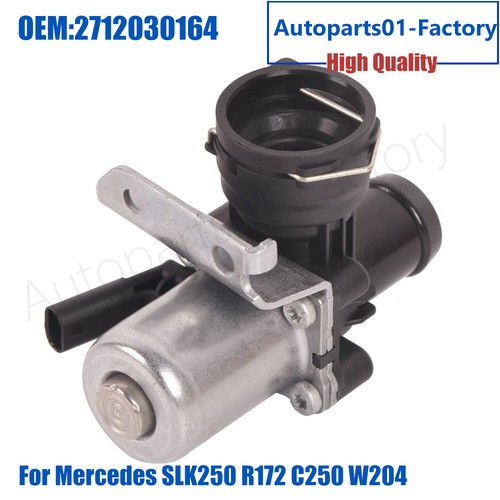 2712030164 Heater Water Control Valve For Mercedes Benz SLK250 R172 ...