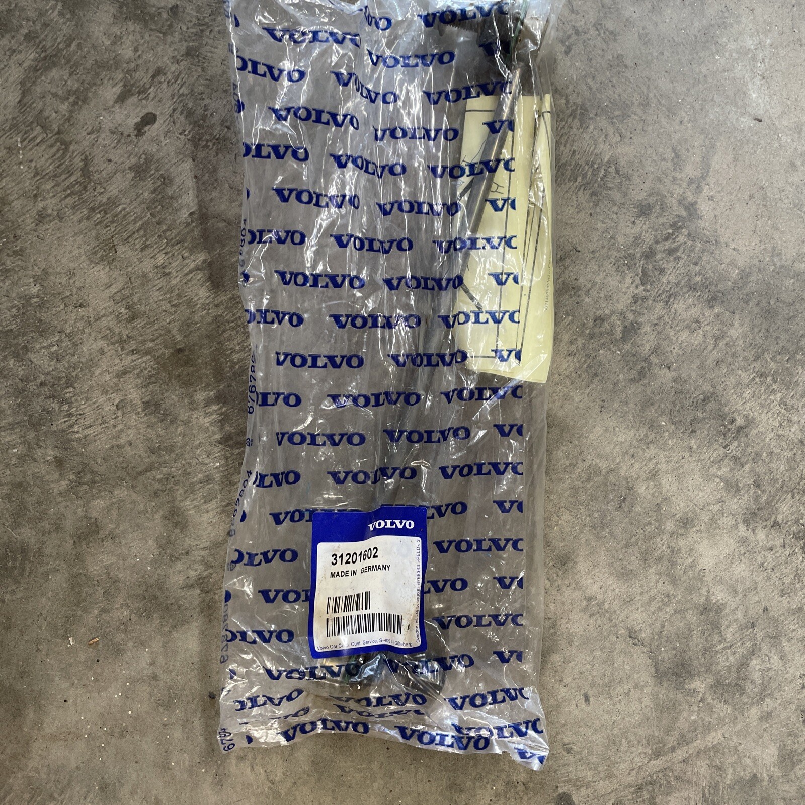 Volvo+31201602+Genuine+OEM+Factory+Original+Stabilizer+Link for sale ...