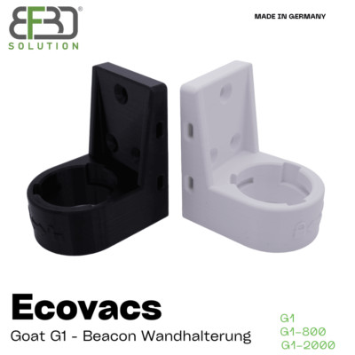 Beacon Wandhalterung Adapter für Ecovacs GOAT G1 Mähroboter | eBay.de
