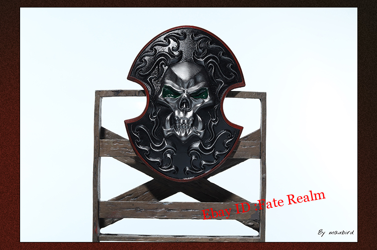 1/12 Custom Cape Cloak Set For 6'' Gladiator Spawn Action Figure（No ...