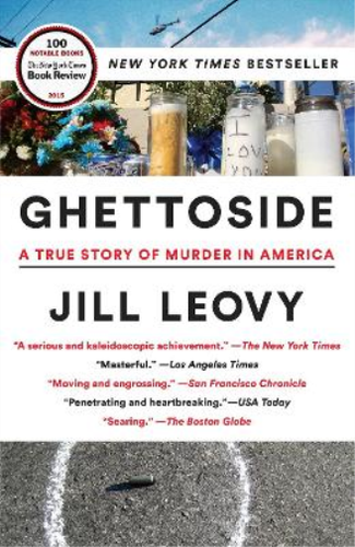 Jill Leovy Ghettoside (Paperback) (US IMPORT) 9780385529990 | eBay