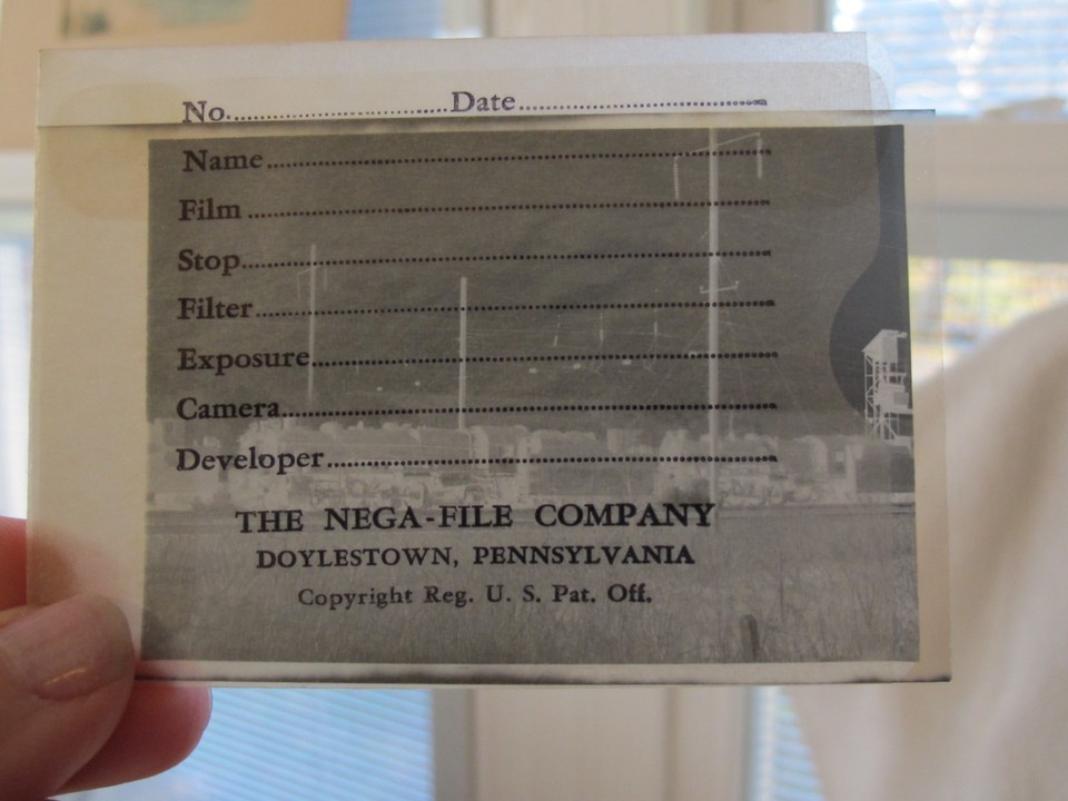 VTG Pennsylvania Railroad PRR Class L Locomotive B/W Negative LOT (15 ...