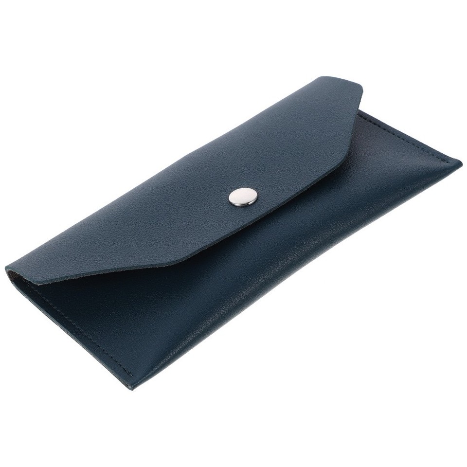 Business Card Holder Bag Cover Man Travel Wallet Money Envelopes | eBay ...