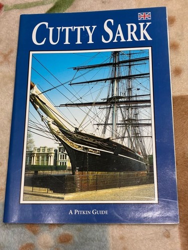 The Cutty Sark Book English Version | eBay UK