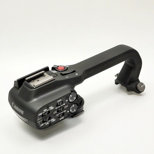 Canon Handle Unit HDU-1 for XA20/XA25 Video Camera Accessories F/S ...