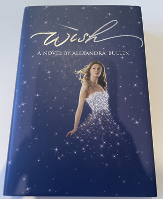 Wish by Alexandra Bullen (2010, Hardcover) 9780545139052| eBay