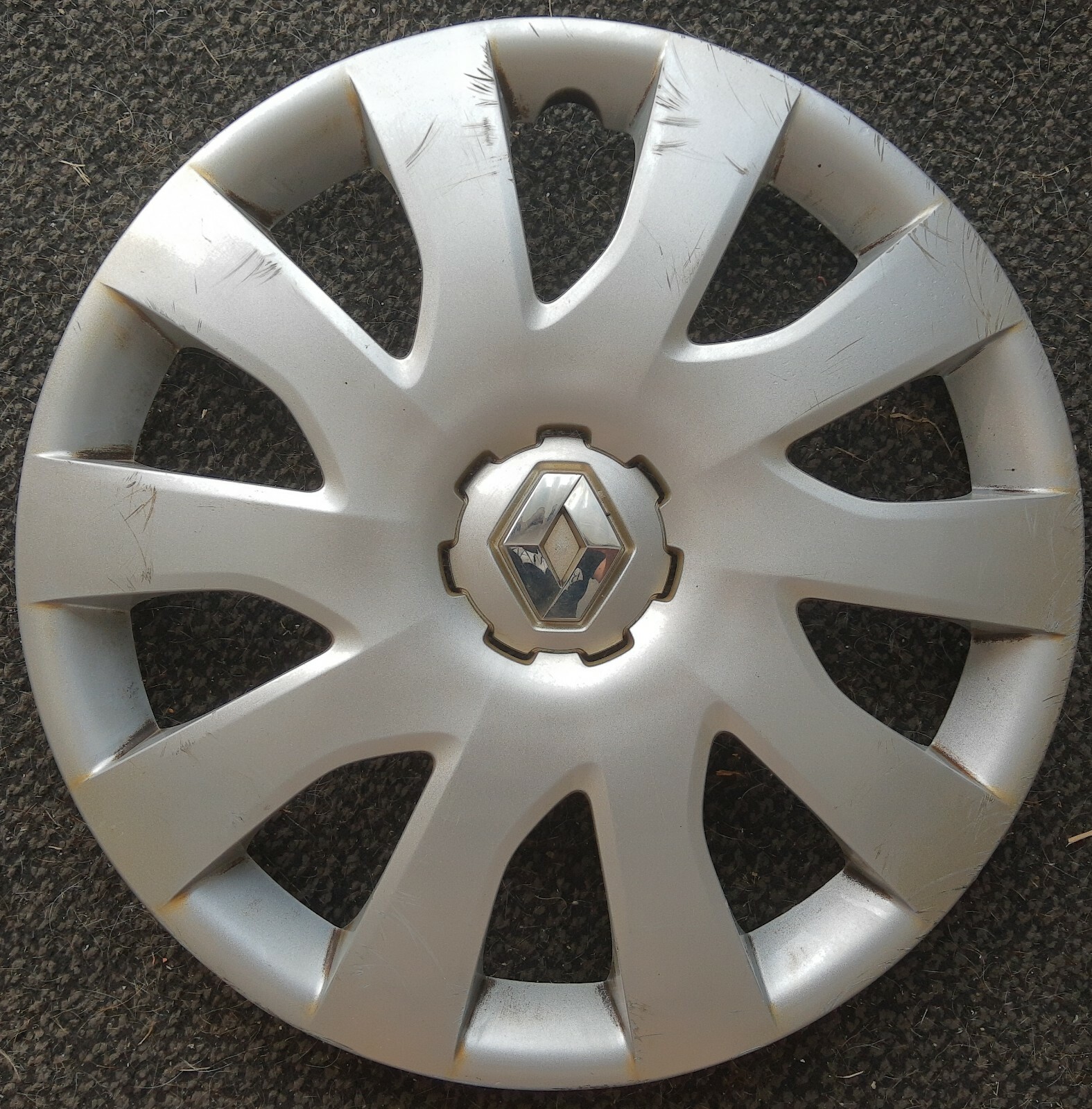 Enjoliveur Renault 16 Pouces