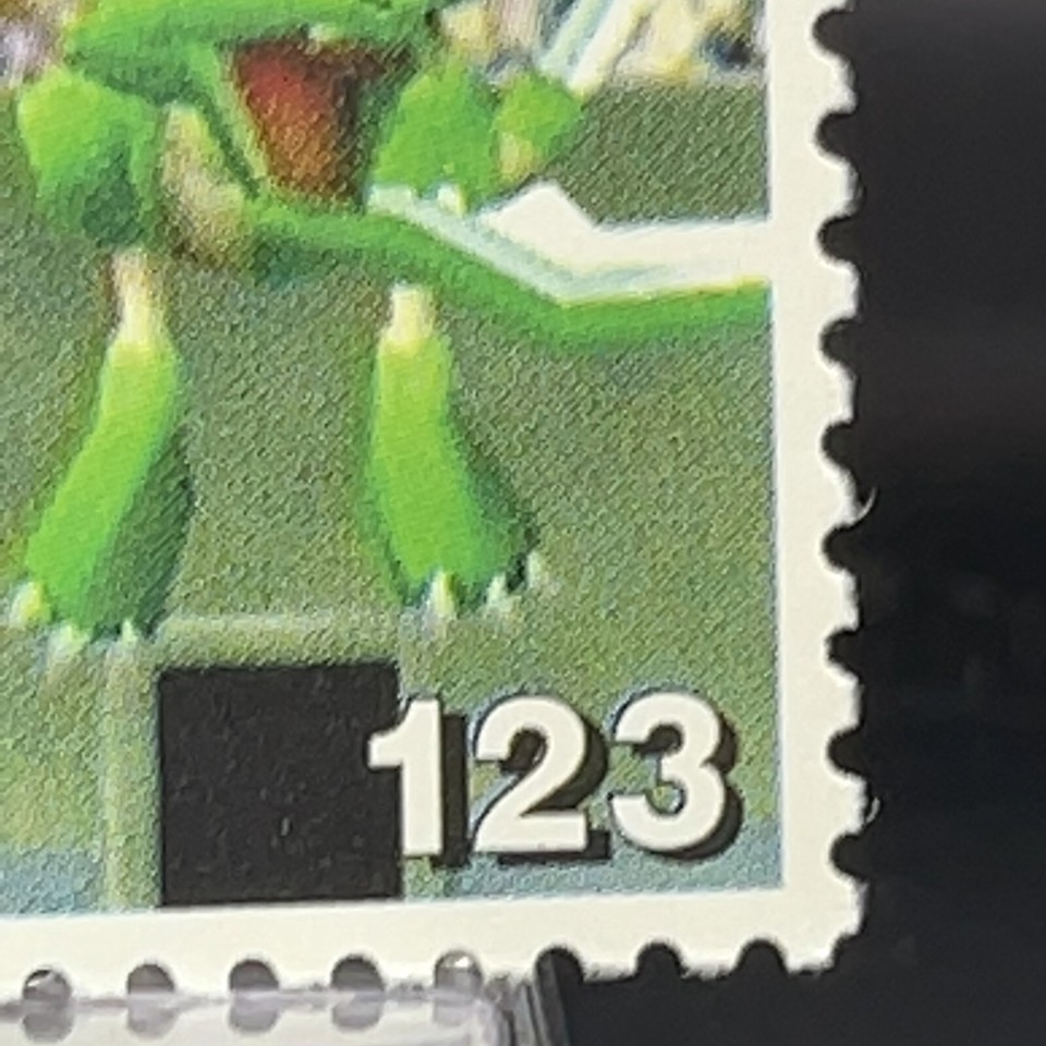 Scyther Pokemon Stamp Mini Cards Novelty TCG VTG Shogakukan Japan ...