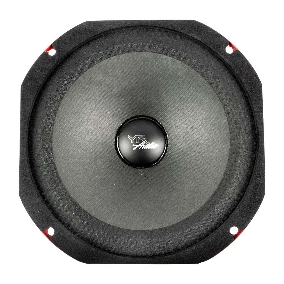 NEW YR AUDIO 8″ YR-MDS800 1000W 8OHMS LA MID-RANGE SPEAKER | eBay