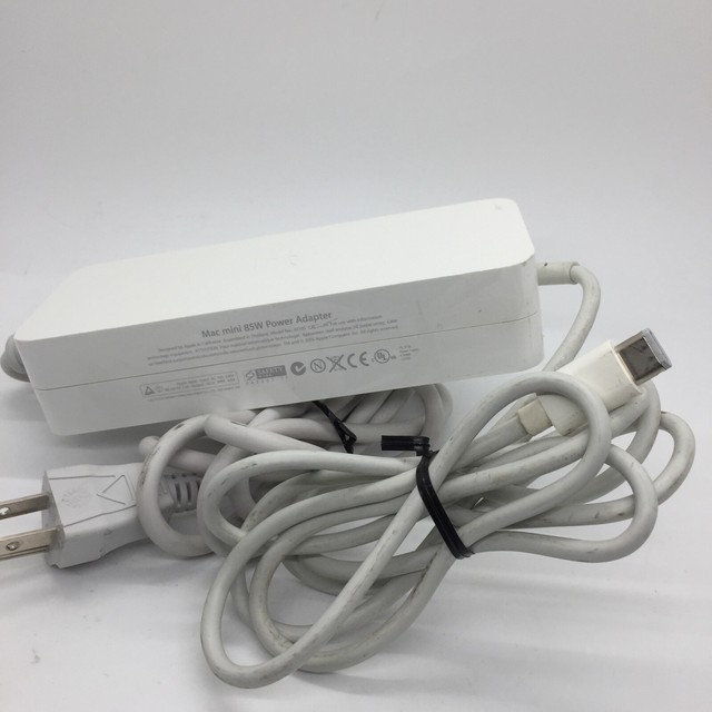Apple Mac Mini 85w 85 Watt Power Adapter Supply Genuine A1105 OEM for ...