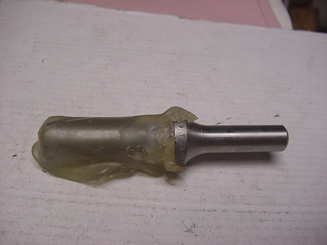 1x NEW Martin Aircraft Straight Rivet 1/8 AN455 x 3 1/2 x .401 MM110-7 ...