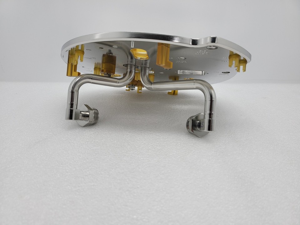 Lam Research WLDMNT,ESC FACILITIES PLATE 839-800332-023 REV A (As-Is ...