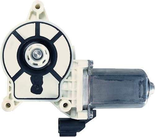 ACI 86827 Power Window Lift Motor Assembly Fits Mitsubishi Raider OEM ...