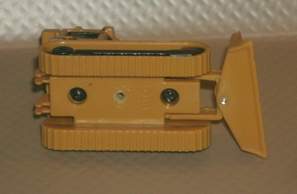 1/87 HO Scale CAT D5G XL Tracked Bulldozer (2") Micro Diecast Masters ...