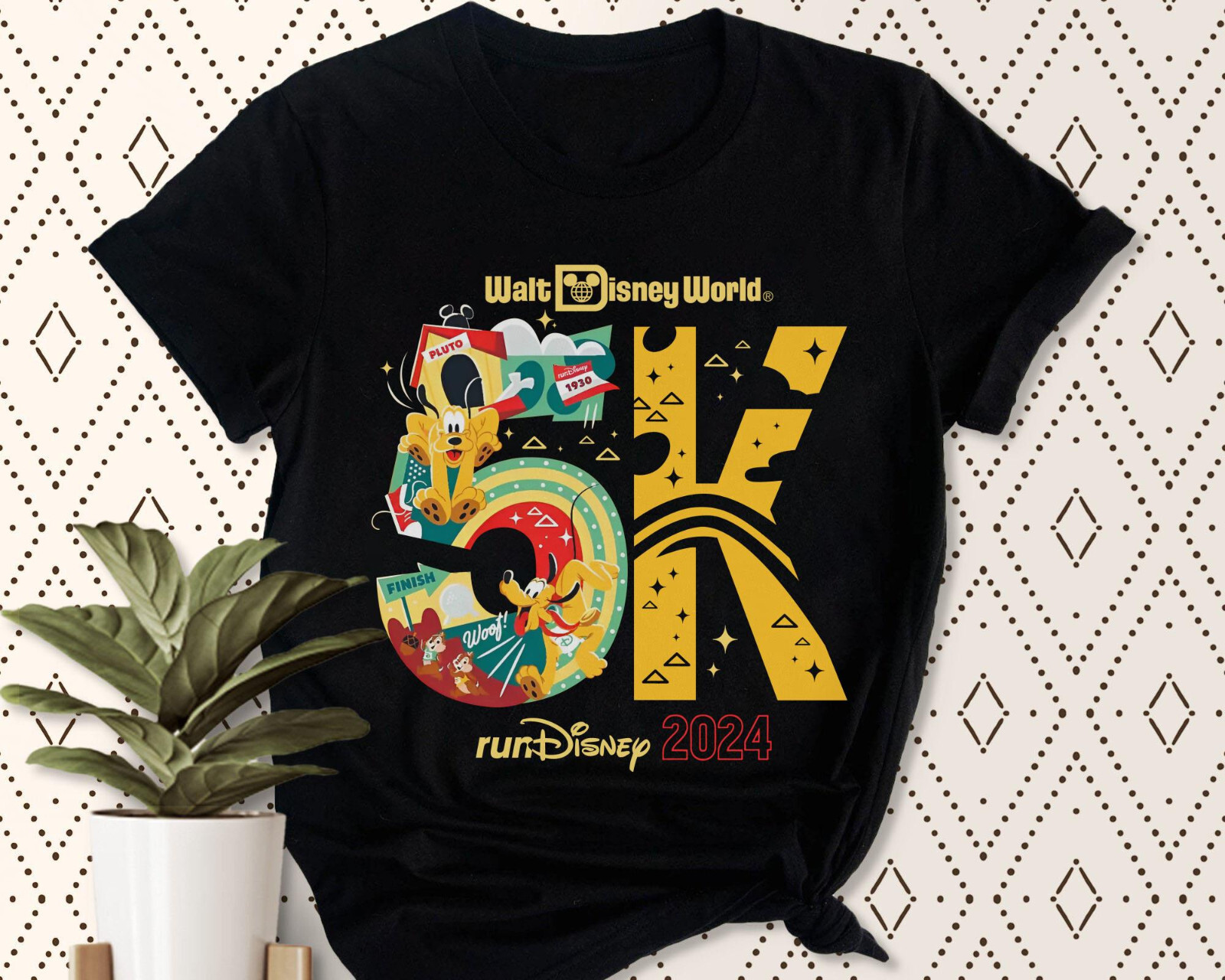 Shirts Rundisney