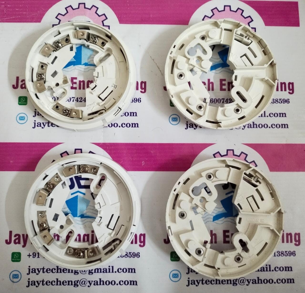 BASE For THORN SECURITY 516-056-401 MR601M OPTICAL SMOKE DETECTOR | eBay