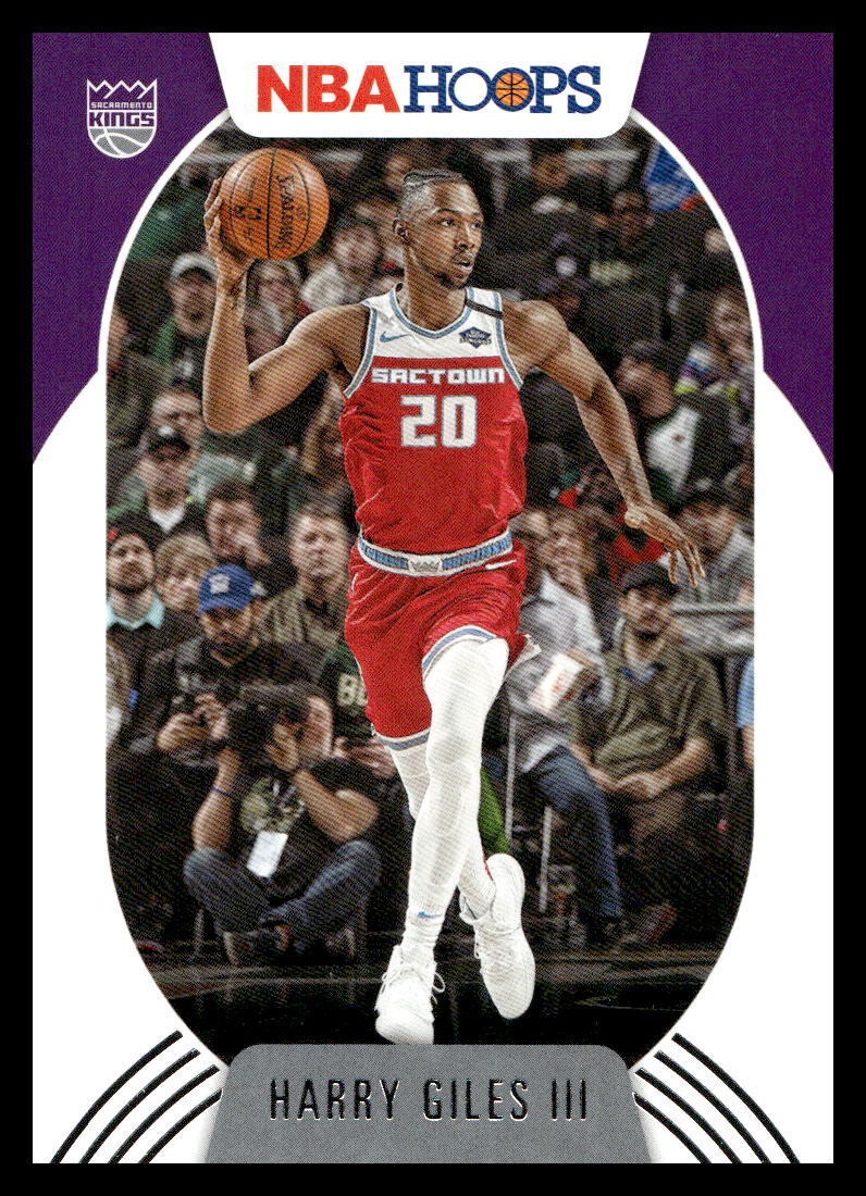 2020 Hoops #181 Harry Giles III Sacramento Kings | eBay