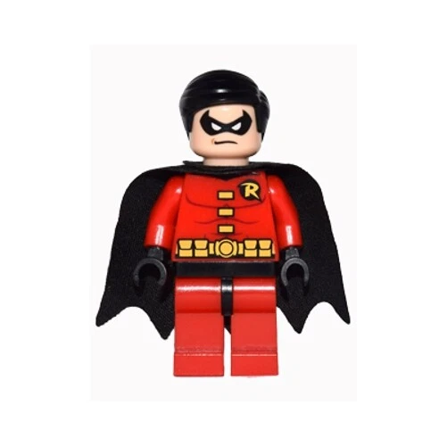 Lego Batman Red Robin