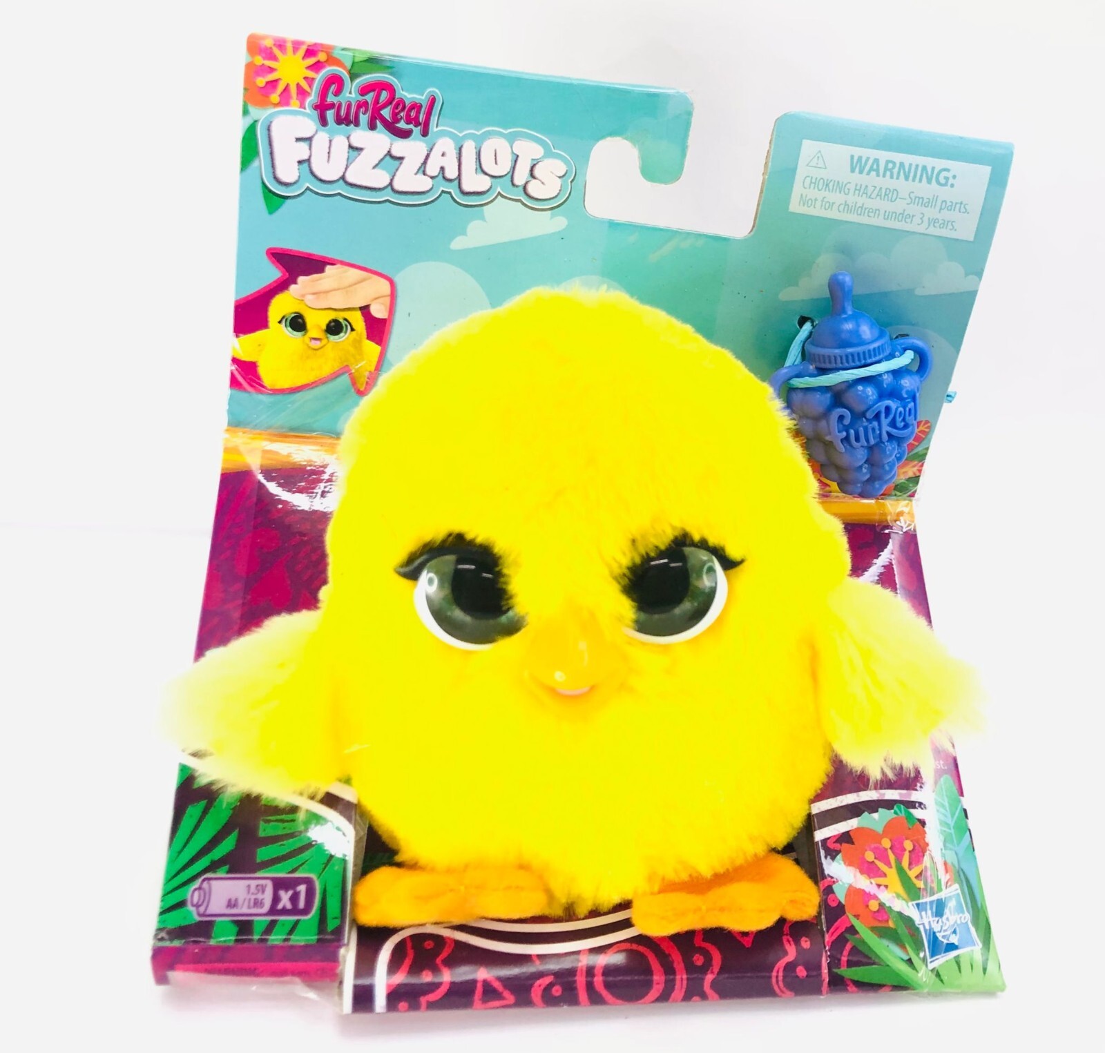 FUR REAL FUZZALOTS | eBay