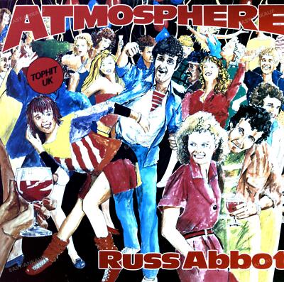Russ Abbot - Atmosphere Maxi (VG/VG) . | eBay