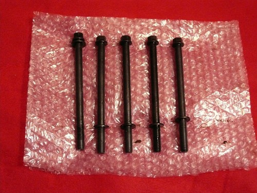 5 OEM GENUINE Honda Acura 90005PAAA01 Knurled Engine Cylinder Head Cam ...