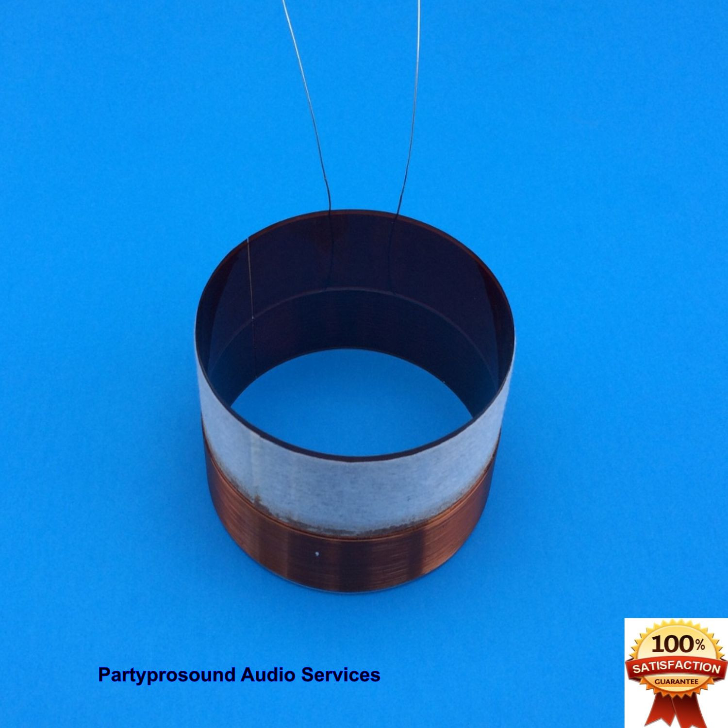 voice coil for JBL 2044H, voice coil Cerwin Vega FH18B speaker 8 ohms ...