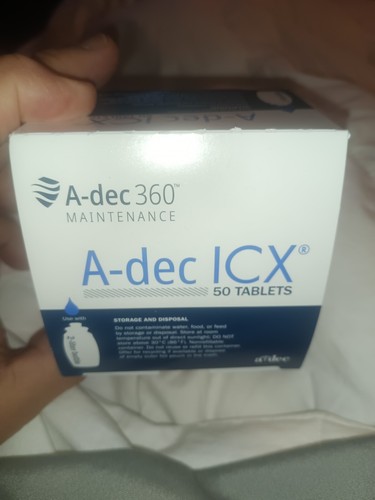 A-dec 360 Maintenance ICX Dental Chairs Tablets | eBay