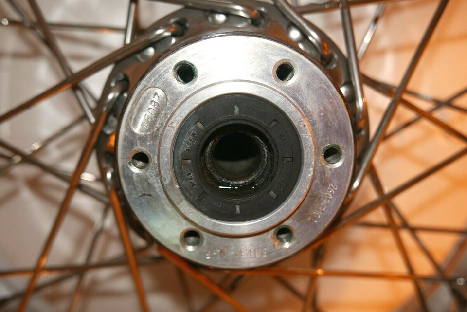 VICTORY BEHR WHEEL MOTORCYCLE GERMANY FITS HARLEY DAVIDSON | eBay