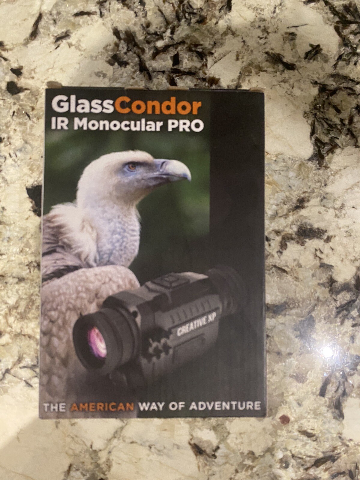 Creative XP Glass Condor IR Monocular PRO | Grelly USA