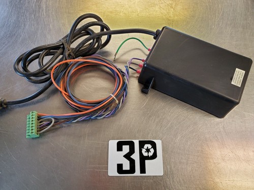 James Electronics Inc. 6471 863-9952 Power Supply 105-130VAC 60Hz 220mA ...