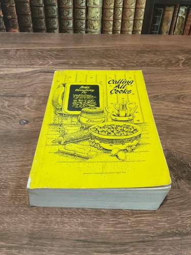 Calling All Cooks Paperback 2022 by Alabama Chapter 34 AT&T Pioneer | eBay