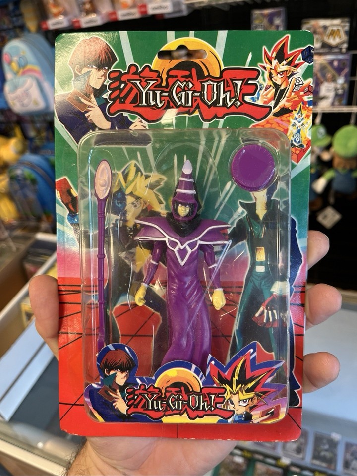 Vintage Bootleg Yu-Gi-Oh 5” Action Figure lot | eBay